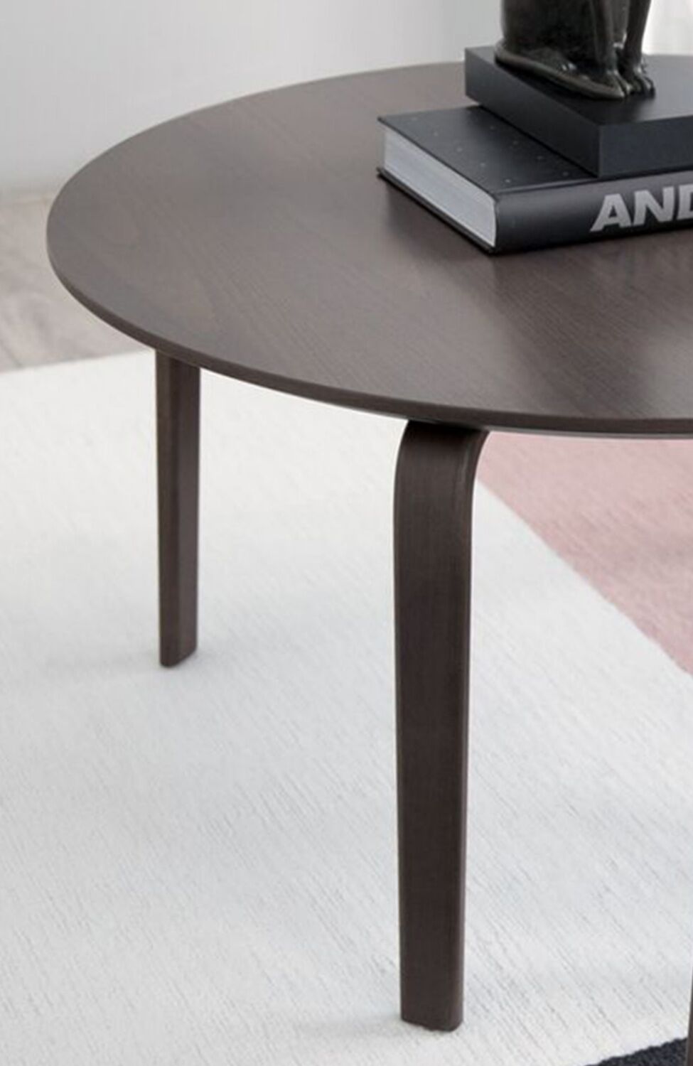 Zones Coffee Table - Round – Teknion Store US