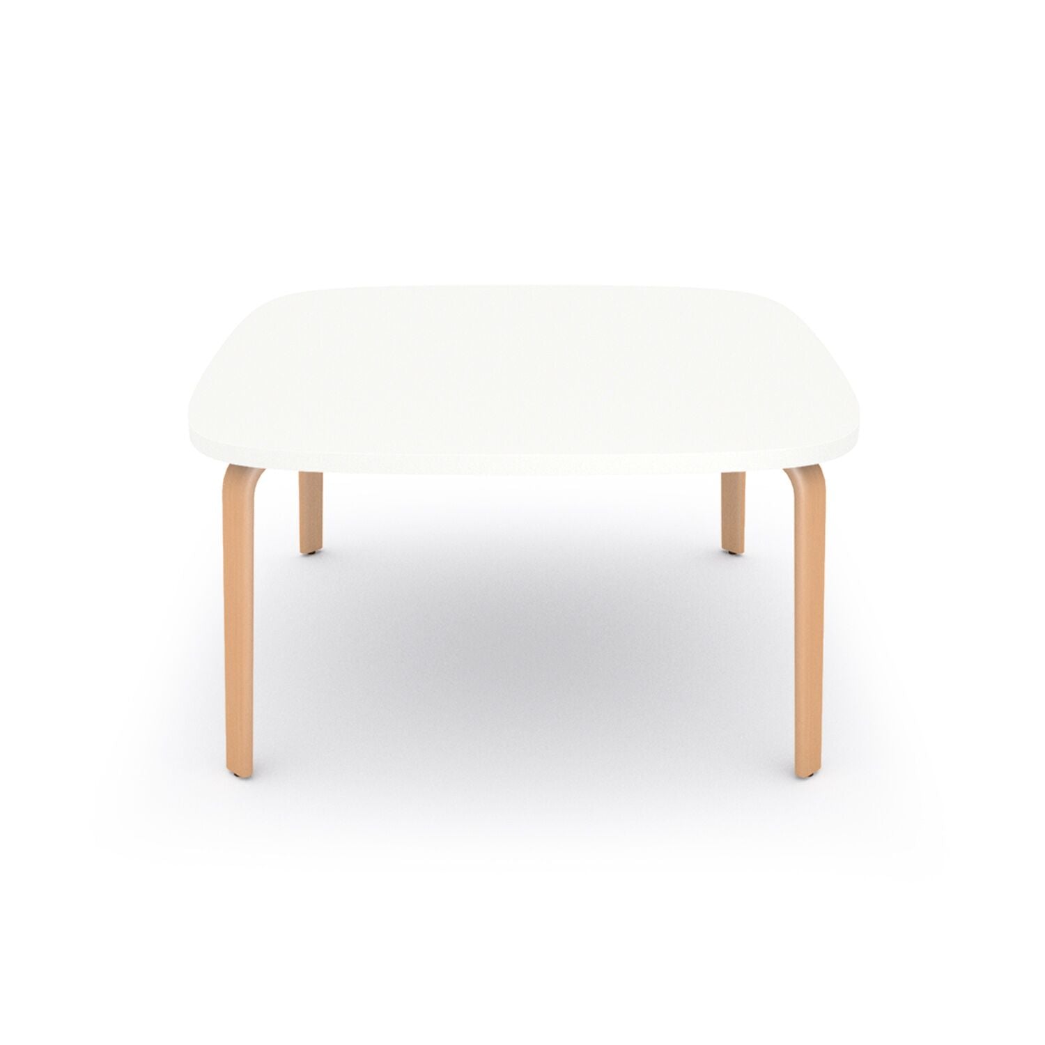 Zones Coffee Table - Square – Teknion Store US