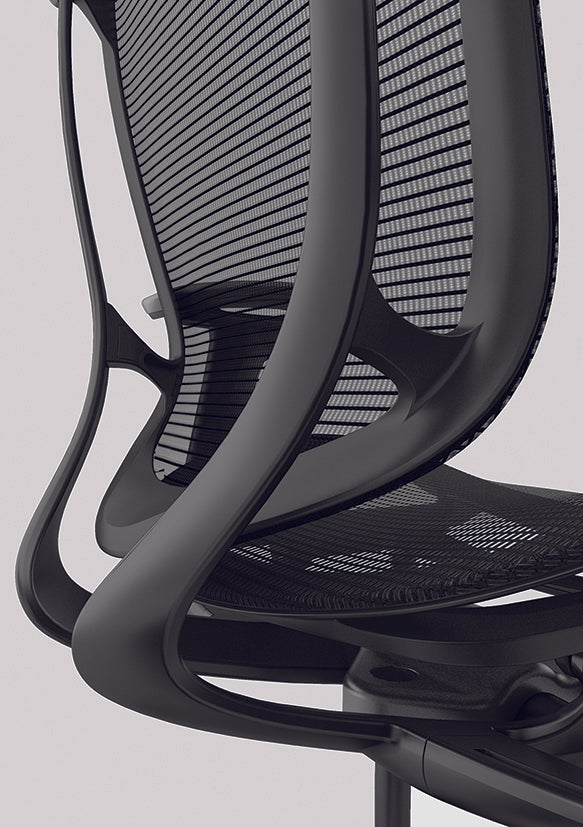Nuova Contessa All-Mesh Task Chair – Teknion Store US